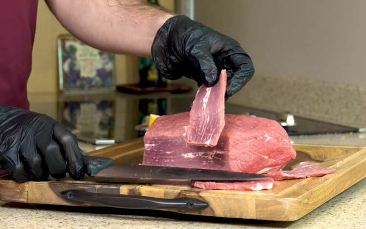 How To Cut Meat For Jerky